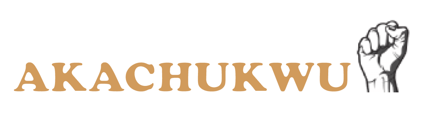 Akachukwu Logo – Dujòn Pratt
